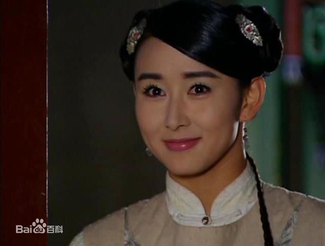 胡静(hujing)2005年《大清后宫》最新剧照-万佳直播吧
