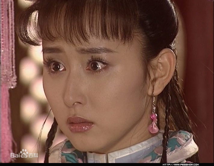 胡静(hujing)2006年《康熙秘史》剧照-万佳直播吧