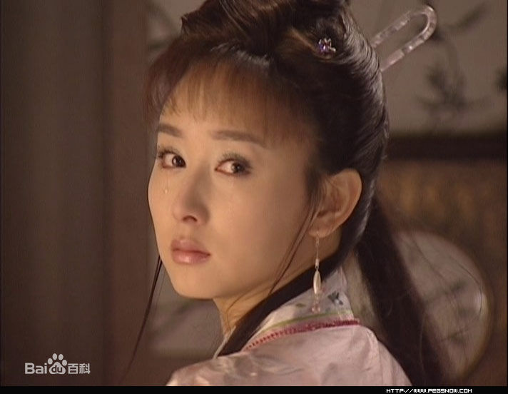 胡静(hujing)2006年《康熙秘史》剧照-万佳直播吧