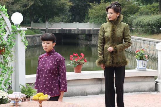 胡静(hujing)2008年《女人不悔》剧照-万佳直播吧