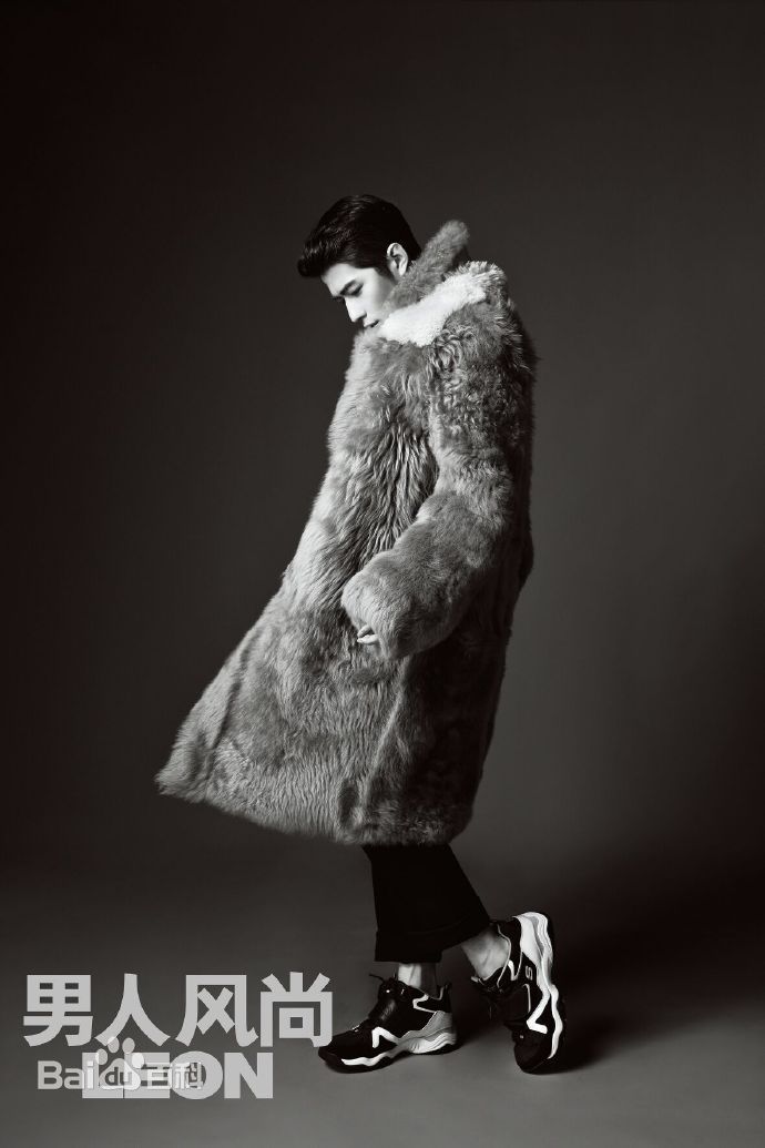 精选陈学冬(Cheney Chen)在《男人风尚》中的图册-万佳直播吧