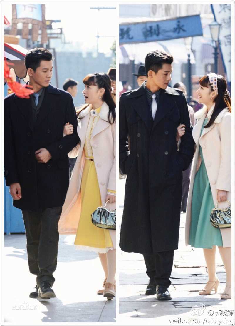 乔振宇(Qiao Zhenyu)在《昙花梦》饰程慈航中的-万佳直播吧