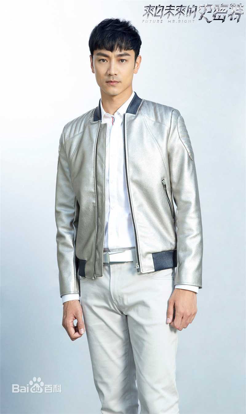 最新林佑威(Lin Youwei)在《来自未来的史密特》中的壁纸-万佳直播吧