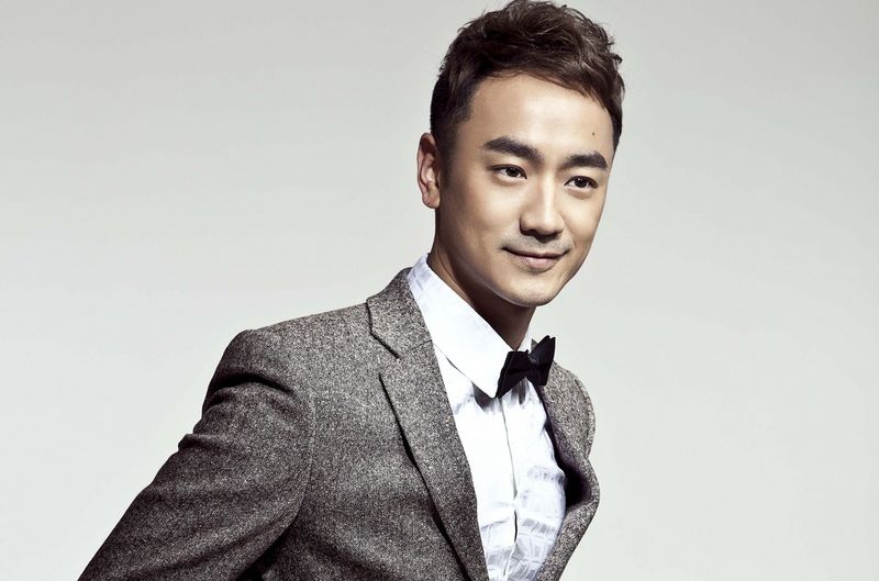 高清林佑威(Lin Youwei)性感图片-万佳直播吧