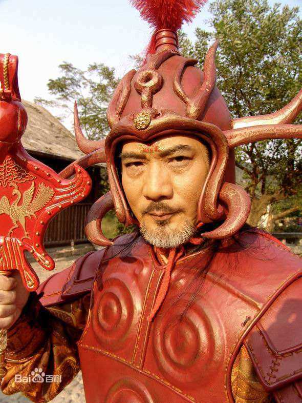 徐少强(Norman Chui)版火神祝融素颜照-徐少强(Norman Chui)版火神祝融素颜照相册-万佳直播吧