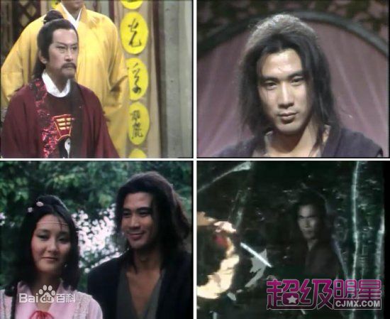 徐少强(Norman Chui)ATV天蚕变 云飞扬前后照片-万佳直播吧