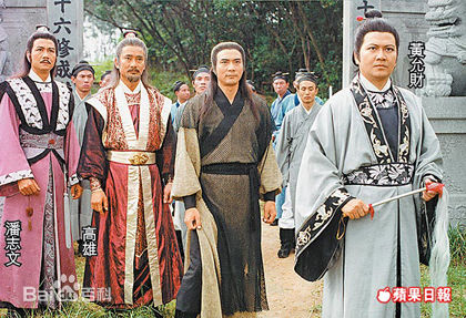 徐少强(Norman Chui)ATV天蚕变 云飞扬前后照片-万佳直播吧