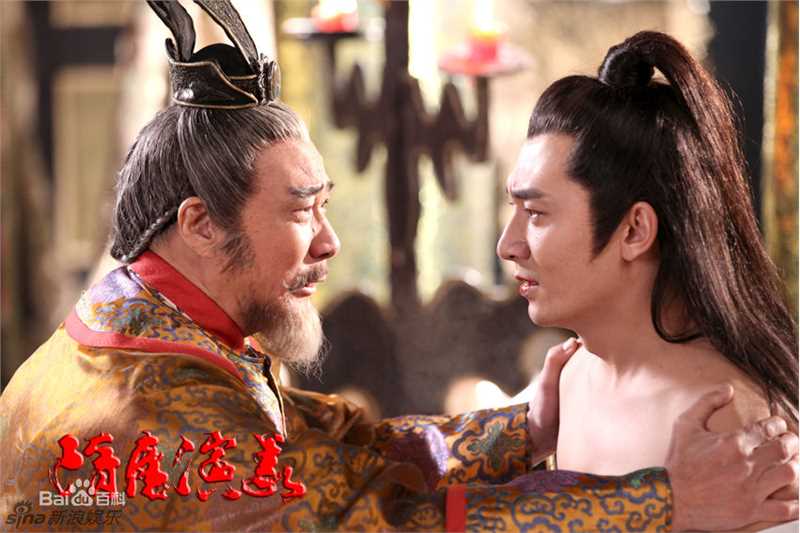 徐少强(Norman Chui)参演电视剧最新剧照-万佳直播吧