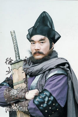 徐少强(Norman Chui)拍戏间隙生活照-万佳直播吧