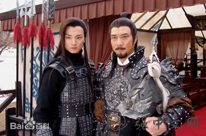 徐少强(Norman Chui)拍戏间隙生活照-万佳直播吧