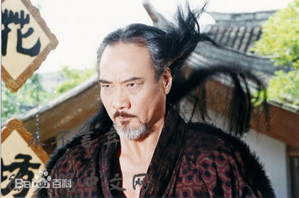 徐少强(Norman Chui)拍戏间隙生活照-万佳直播吧