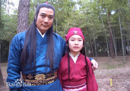 徐少强(Norman Chui)拍戏间隙生活照-万佳直播吧