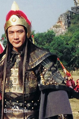 徐少强(Norman Chui)古装扮相前后照片-万佳直播吧