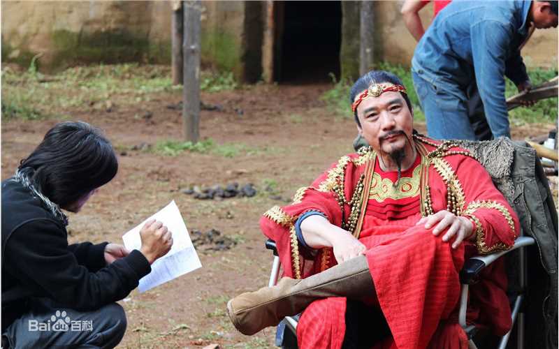 徐少强(Norman Chui)在《精卫填海》图片中的-最优质徐少强(Norman Chui)在《精卫填海》图片中的-万佳直播吧