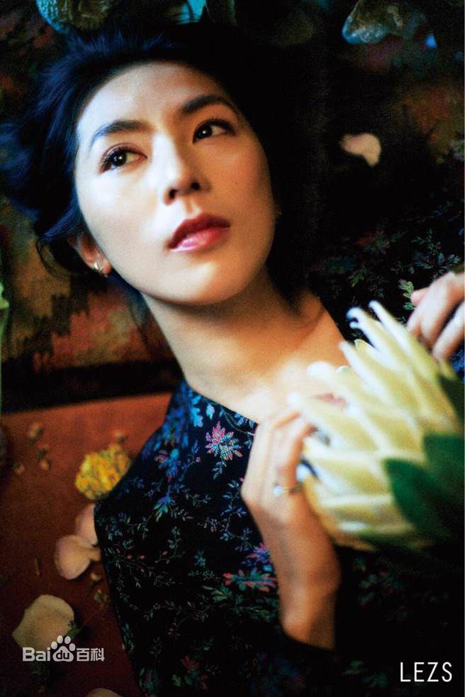 林辰唏(Zaizai Lin)精选杂志图片图册-万佳直播吧