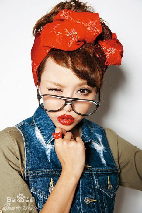 最全黄一琳(U.lin)精彩图册-万佳直播吧