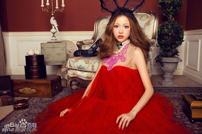 最全黄一琳(U.lin)精彩图册-万佳直播吧