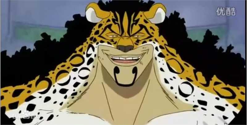 罗布·路奇(ロブ ルッチ Rob Lucci)各种形态图片图册-万佳直播吧