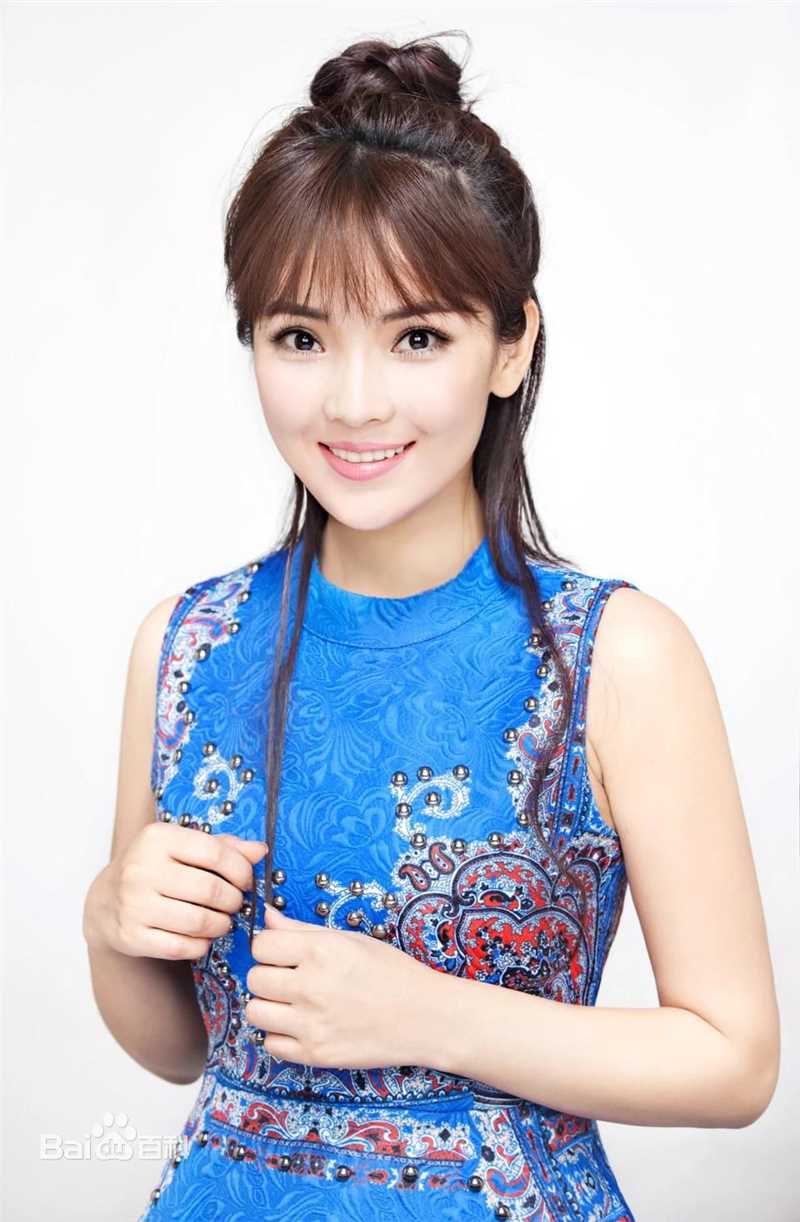 最全斯琴高丽(si qin gao li)素颜照-万佳直播吧