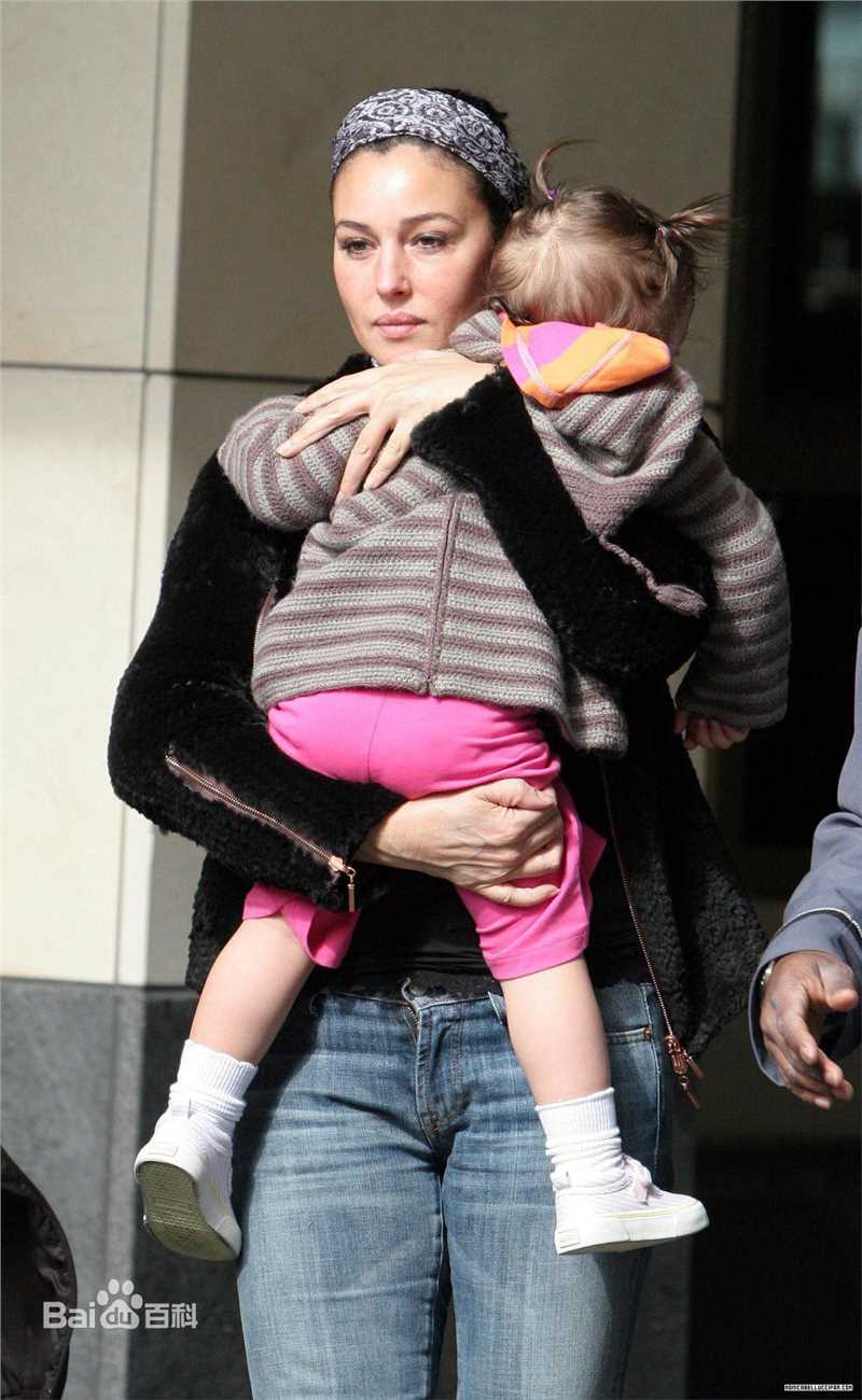 最全莫妮卡·安娜·玛丽亚·贝鲁奇(Monica Anna Maria Bellucci)精彩图册1-万佳直播吧