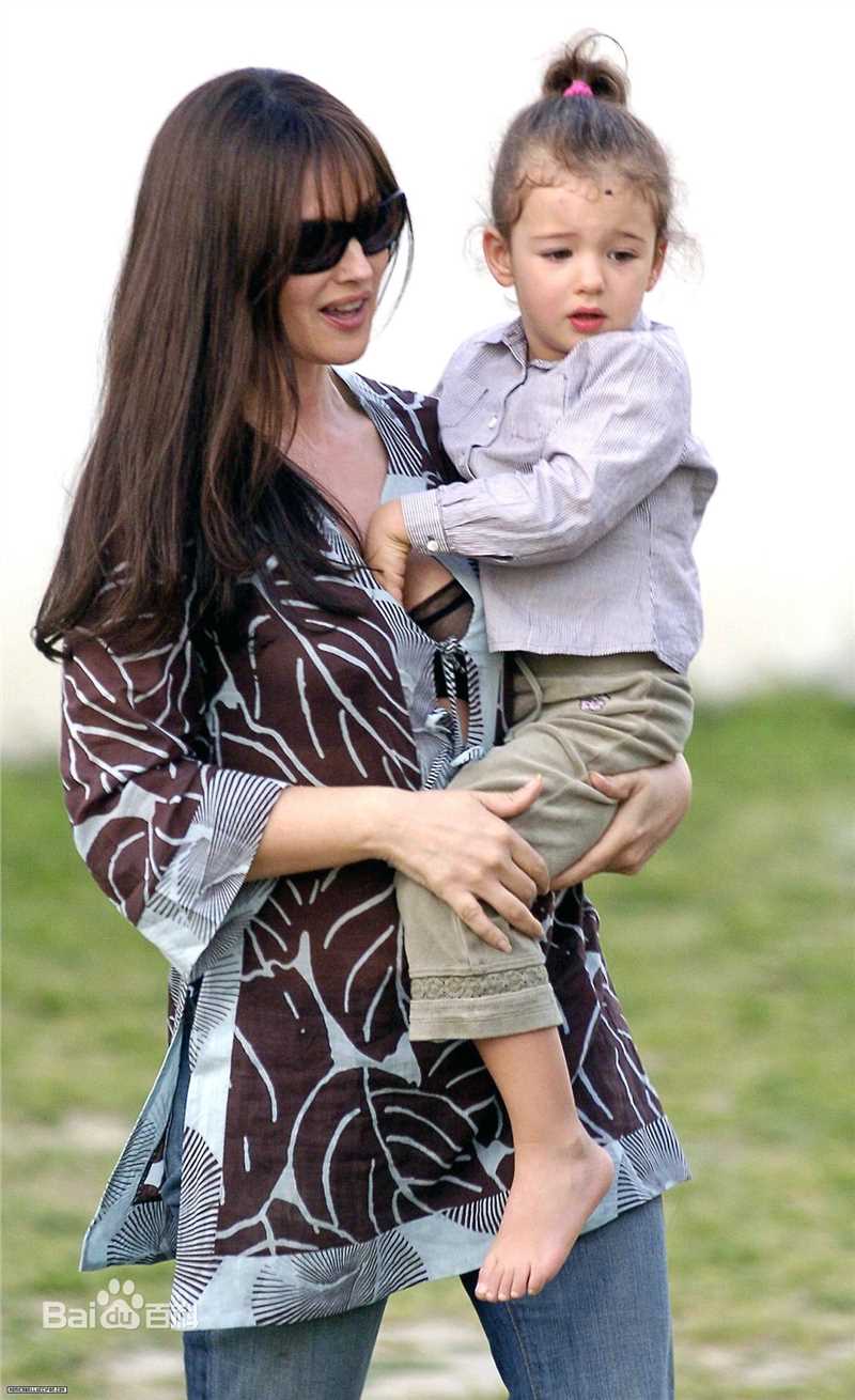 精选莫妮卡·安娜·玛丽亚·贝鲁奇(Monica Anna Maria Bellucci)精彩图册4-万佳直播吧