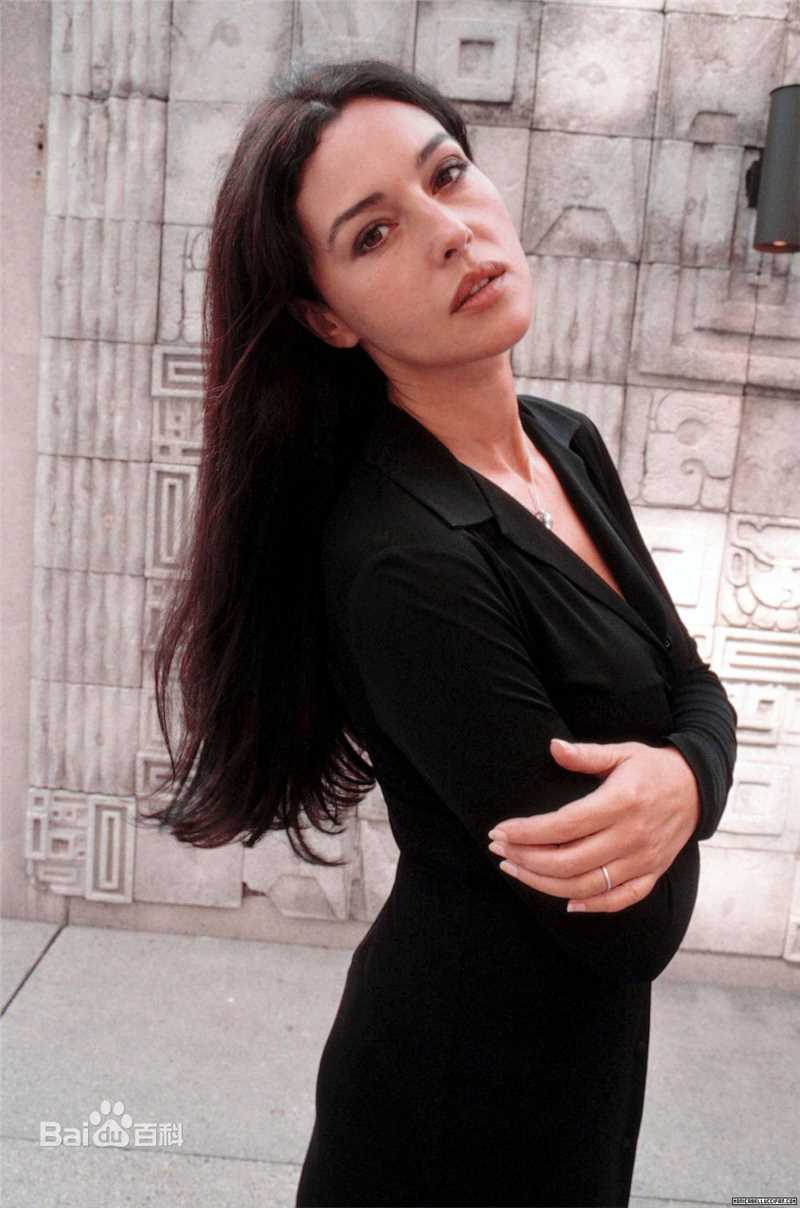 精选莫妮卡·安娜·玛丽亚·贝鲁奇(Monica Anna Maria Bellucci)精彩图册4-万佳直播吧