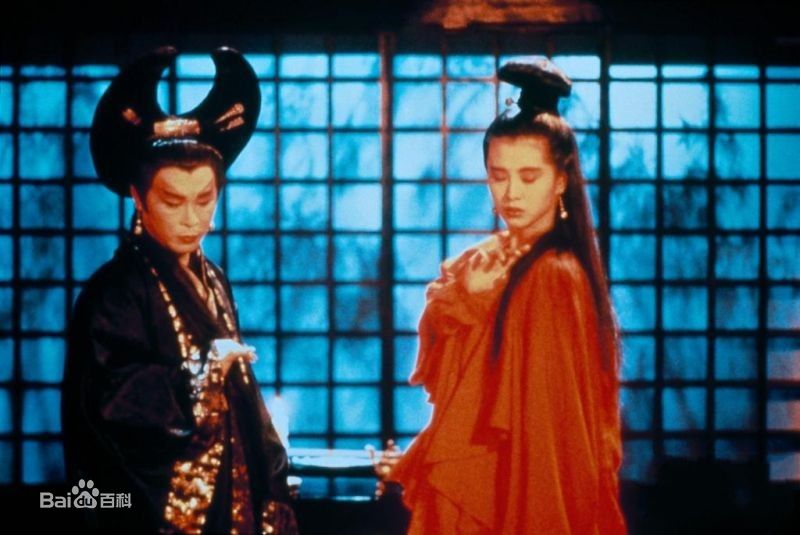 刘兆铭(Lau Siu Ming)倩女幽魂 剧照-万佳直播吧