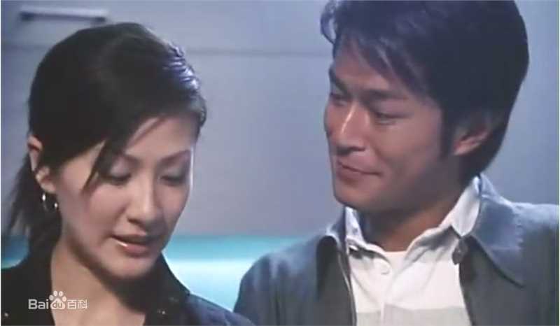 陈慧珊(Flora Chan)参演电影作品（2001-2006）图册-万佳直播吧