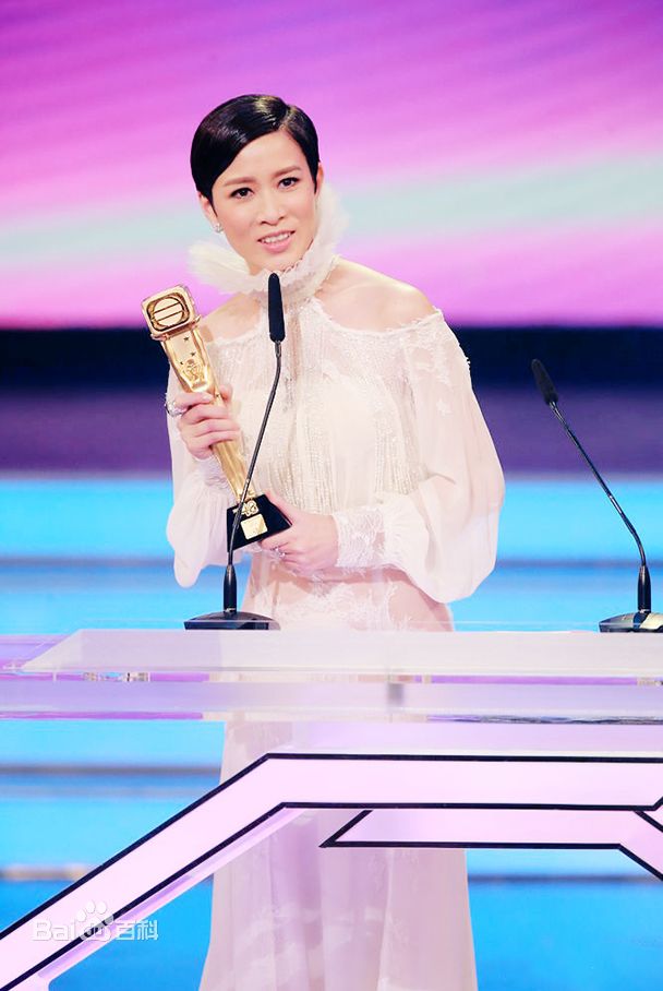 佘诗曼(Charmaine Sheh)荣誉时刻图片图集-万佳直播吧