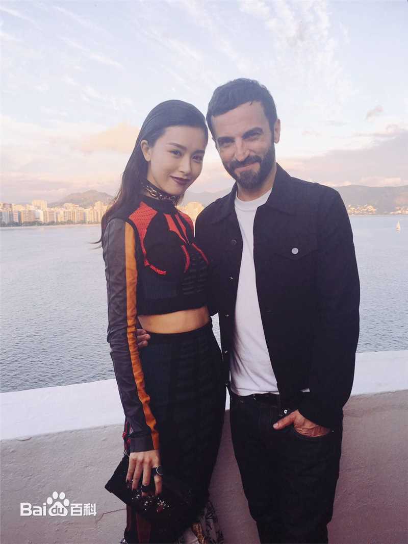 文咏珊(Janice Man(JM))巴西时装周图册-万佳直播吧