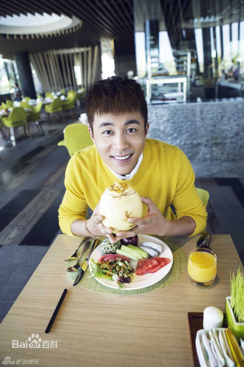 杜淳(Du Chun)高清图册-万佳直播吧