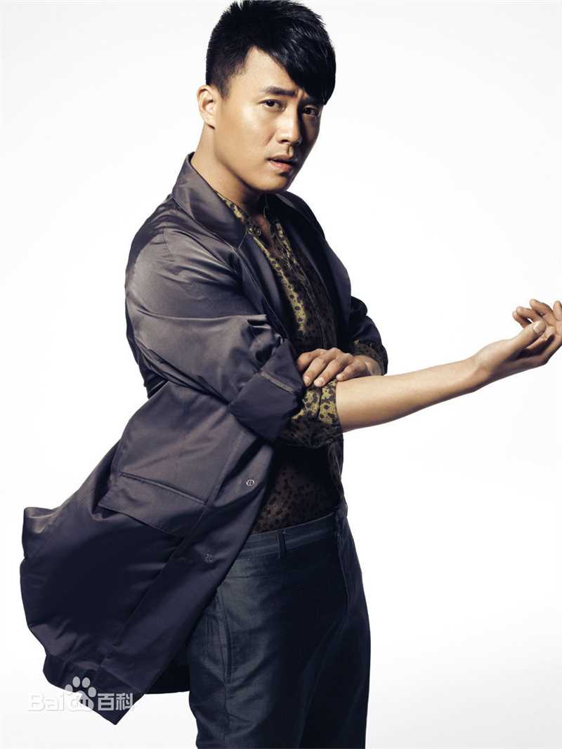 杜淳(Du Chun)高清图册-万佳直播吧