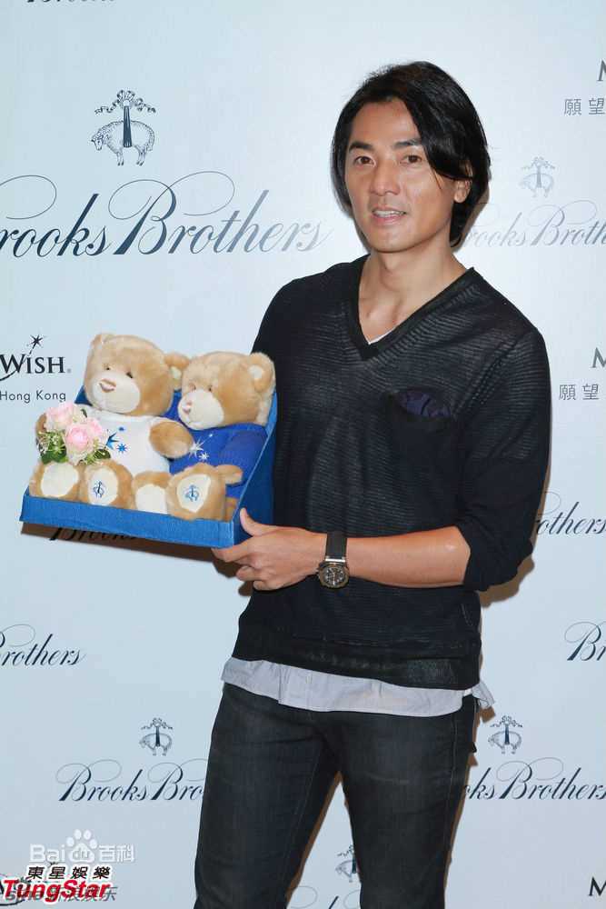 郑伊健(Ekin Cheng)捐出酬劳图片图册-万佳直播吧