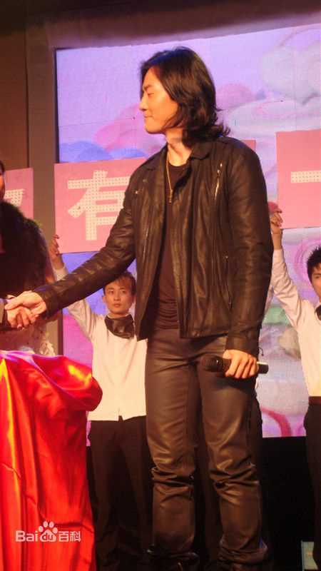 郑伊健(Ekin Cheng)2010年成都歌迷见面会图片图册-万佳直播吧