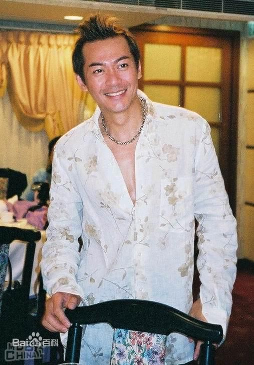 江华(Kwong Wa) 生活照生活照-万佳直播吧