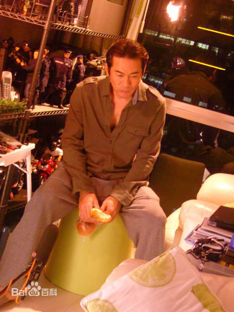 江华(Kwong Wa) 最全剧照-万佳直播吧