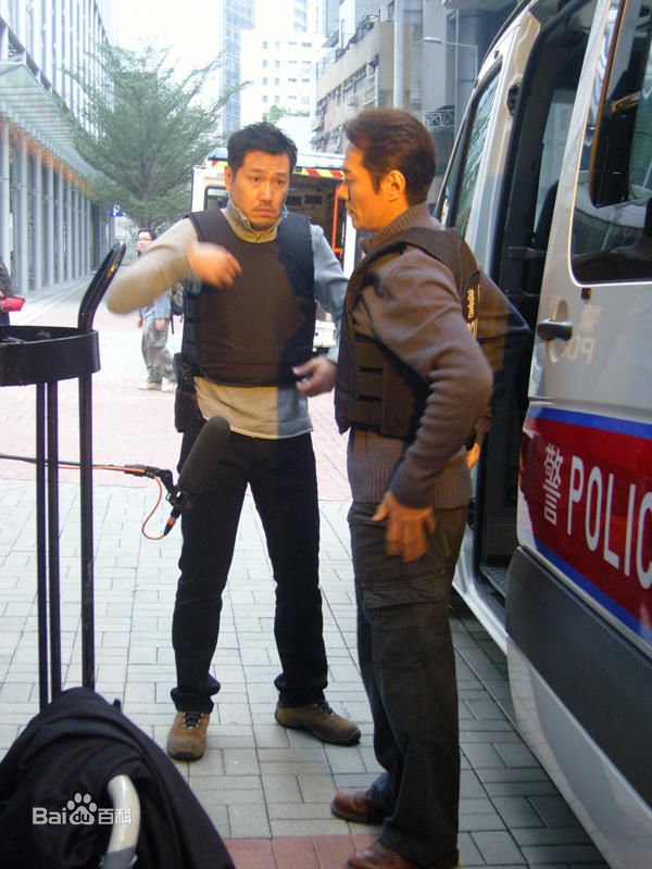 江华(Kwong Wa) 最全剧照-万佳直播吧