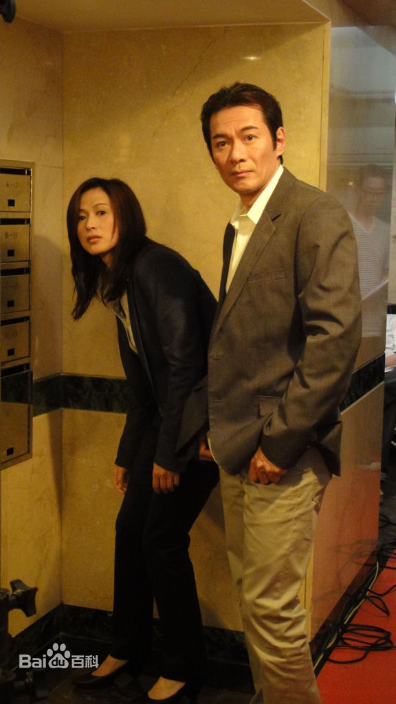 江华(Kwong Wa) 最全剧照-万佳直播吧