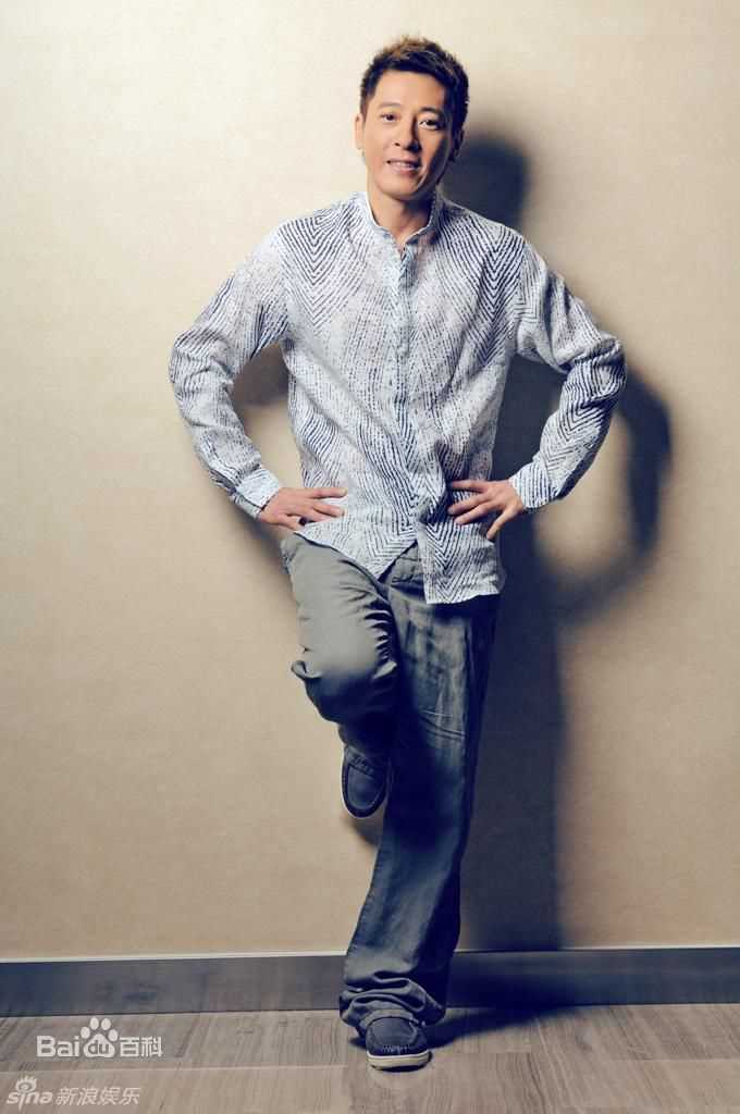 最新吕颂贤(Jackie Lui)精彩图册-万佳直播吧