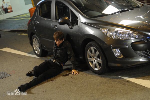 吕颂贤(Jackie Lui)2008年《法网群英》最新剧照-万佳直播吧