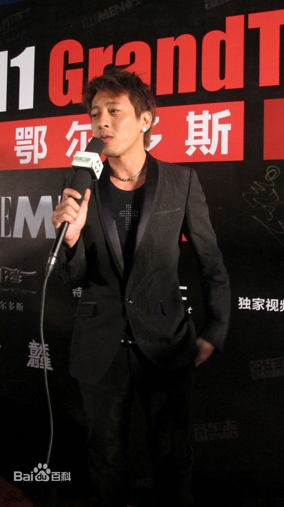 精选吕颂贤(Jackie Lui)精彩图册-万佳直播吧