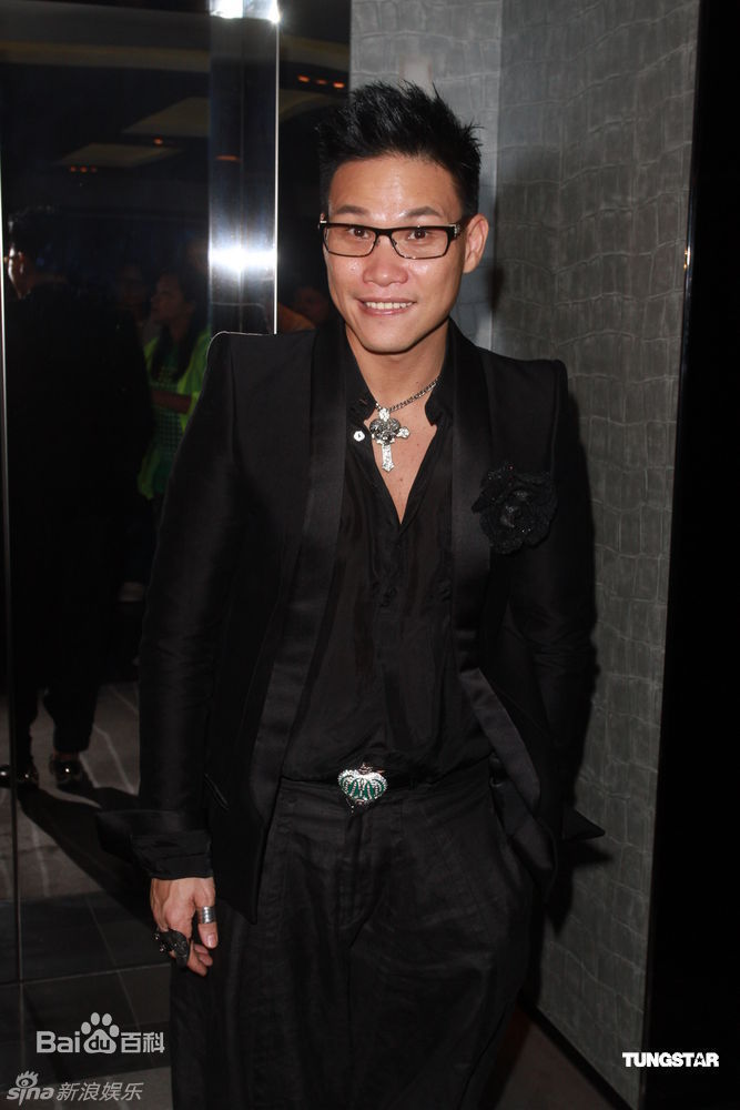 高清苏永康(William So)精彩图册-万佳直播吧