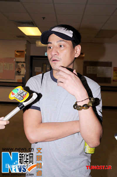 最全李家声(Dickson Li Ka Sing)素颜照-万佳直播吧