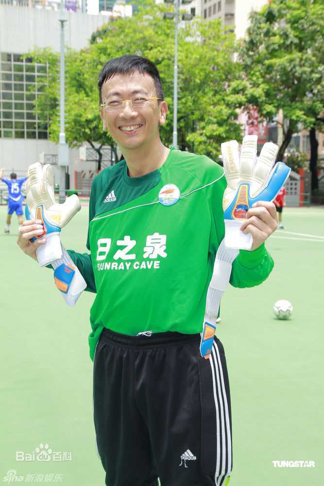 精选郑丹瑞(Lawrence Cheng)精彩图册-万佳直播吧