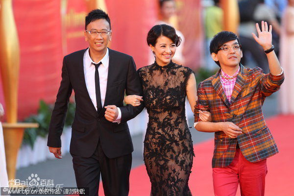 精选郑丹瑞(Lawrence Cheng)精彩图册-万佳直播吧