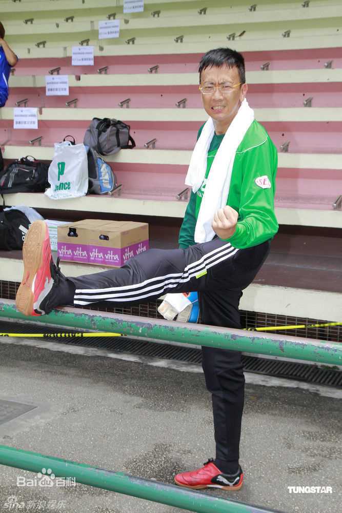 精选郑丹瑞(Lawrence Cheng)精彩图册-万佳直播吧