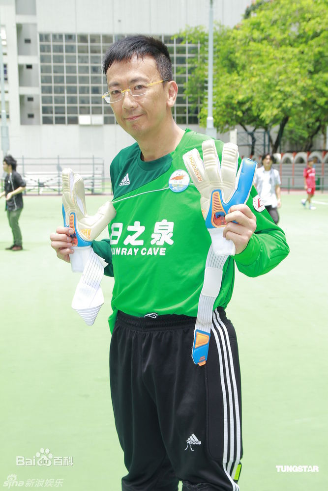 精选郑丹瑞(Lawrence Cheng)精彩图册-万佳直播吧