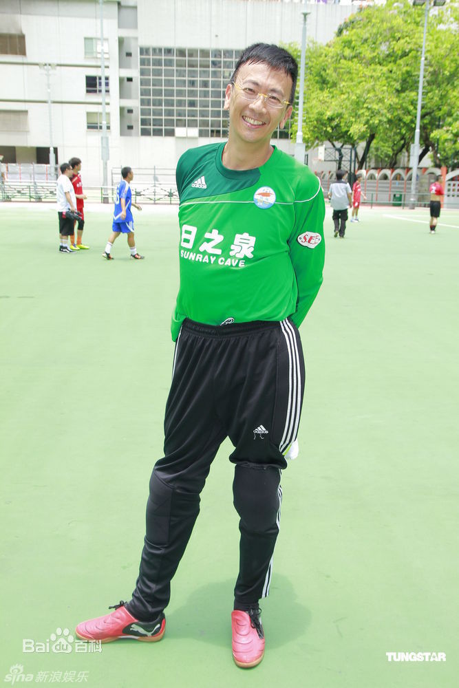 精选郑丹瑞(Lawrence Cheng)精彩图册-万佳直播吧