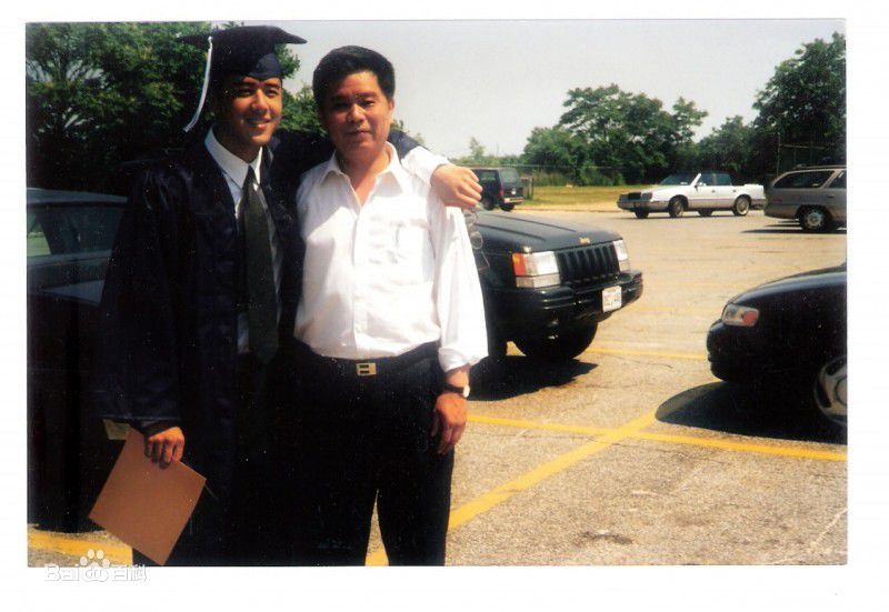 胡宇威(George Hu)宣传照图片图集-万佳直播吧