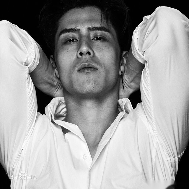 胡宇威(George Hu)宣传照图片图集-万佳直播吧